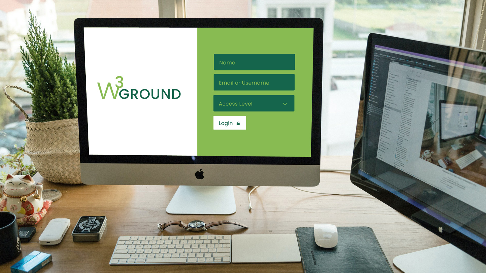 About Our Website Design & Development Company - W3 Ground